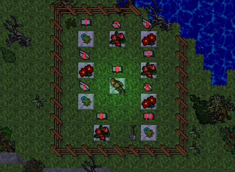 Nostalgia Graveyard | TibiaWiki | Fandom