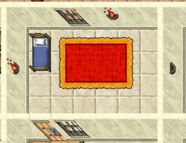 Darashia 7, Flat 11 | TibiaWiki | Fandom