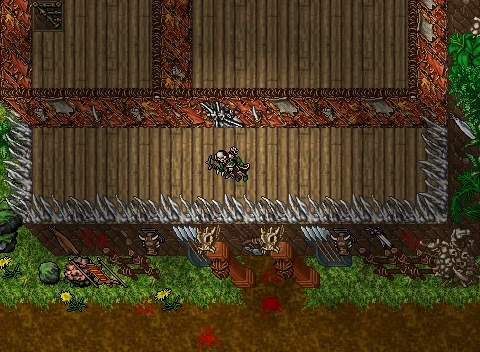 Big Game Hunter's Lodge | TibiaWiki | Fandom