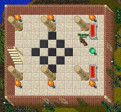 Venore Temple | TibiaWiki | Fandom