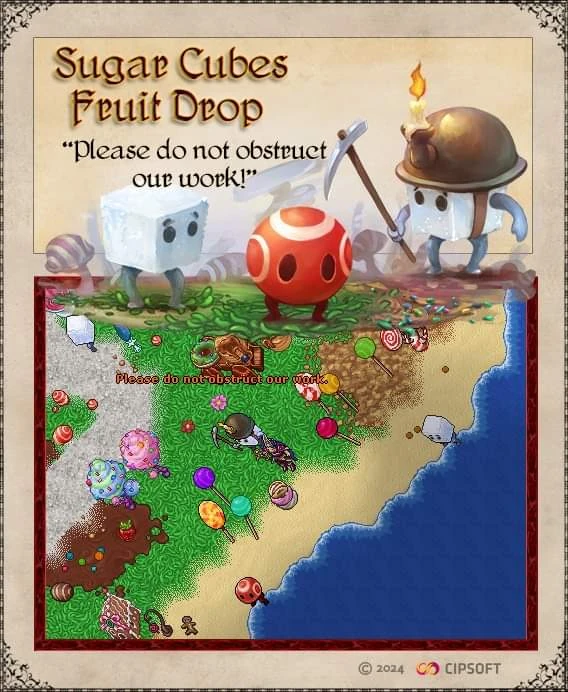 Fruit Drop | TibiaWiki | Fandom