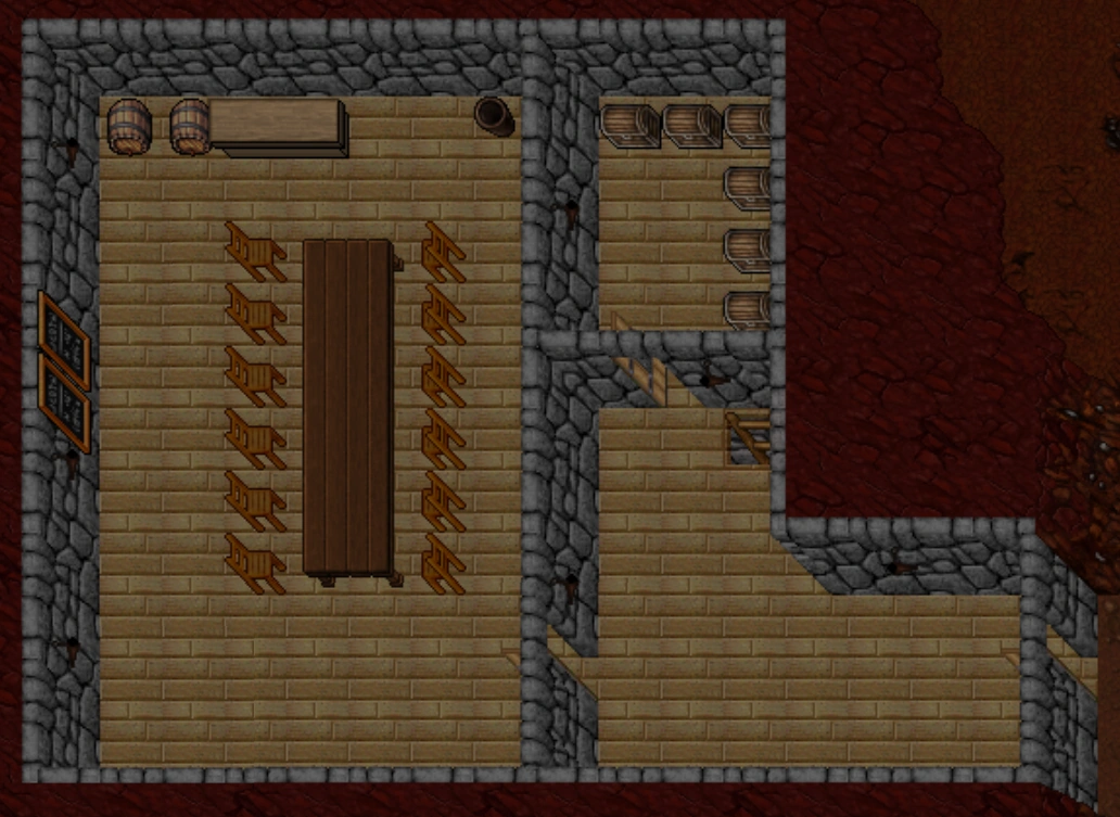 Hill Hideout | TibiaWiki | Fandom