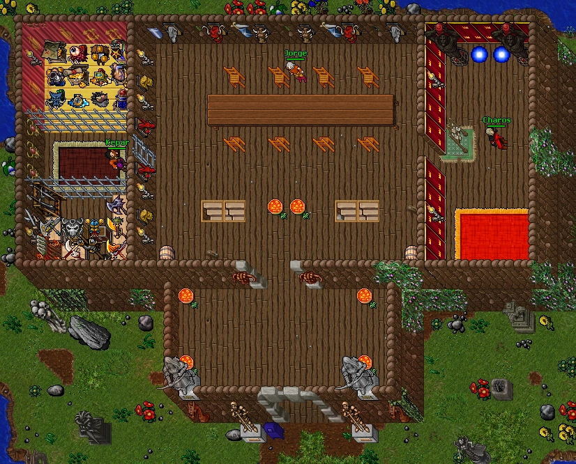 Adventurers' Guild | TibiaWiki | Fandom