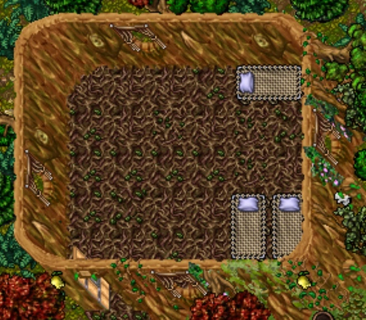 Underwood 6 | TibiaWiki | Fandom