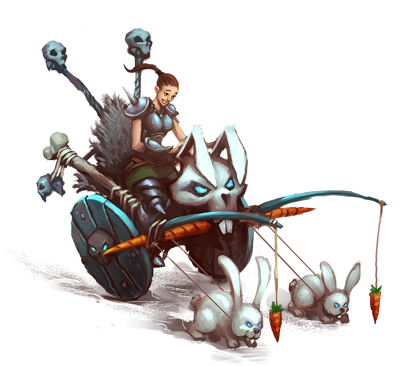 Bunny Dray | TibiaWiki | Fandom