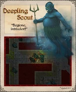 Deepling Scout | TibiaWiki | Fandom