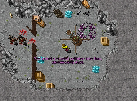 The Cursed Crystal Quest | TibiaWiki | Fandom