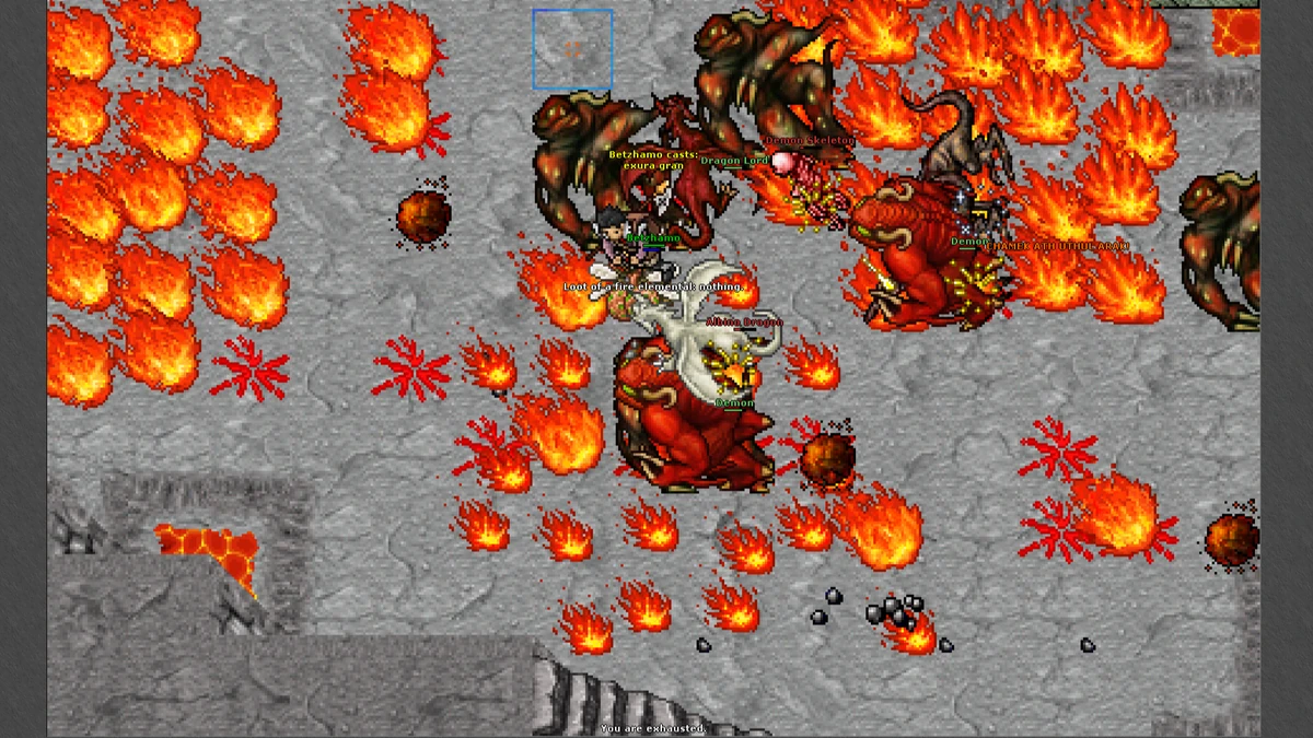 Albino Dragon | TibiaWiki | Fandom