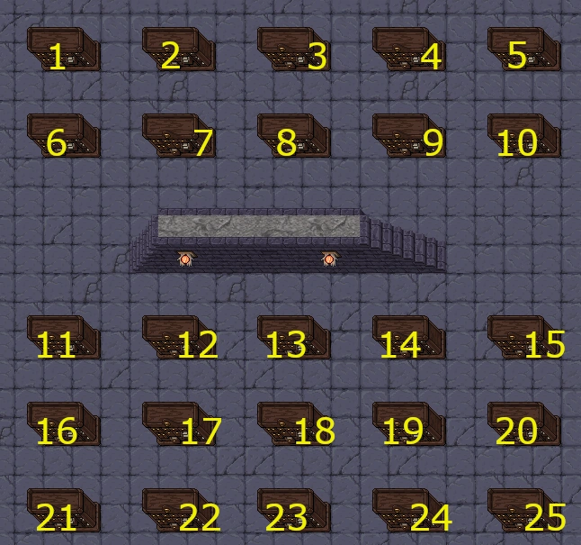 Secret Library/Books | TibiaWiki | Fandom