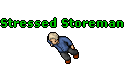 Stressed Storeman | TibiaWiki | Fandom