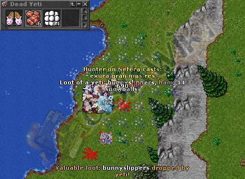 Yeti | TibiaWiki | Fandom