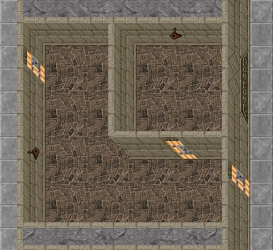 Lower Barracks 5 | TibiaWiki | Fandom