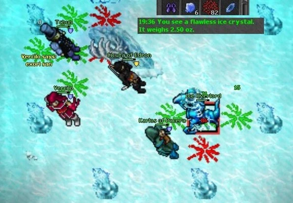 Elemental Spheres Quest | TibiaWiki | Fandom