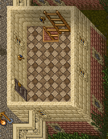 Dagger Alley 1 | TibiaWiki | Fandom