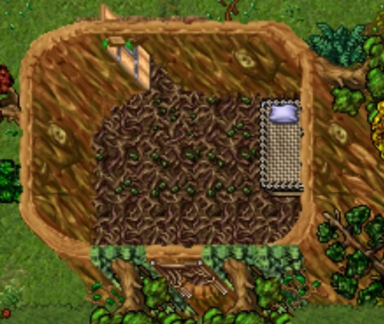 Underwood 10 | TibiaWiki | Fandom