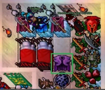 Energy Resistant | TibiaWiki | Fandom