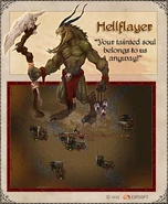 Hellflayer | TibiaWiki | Fandom