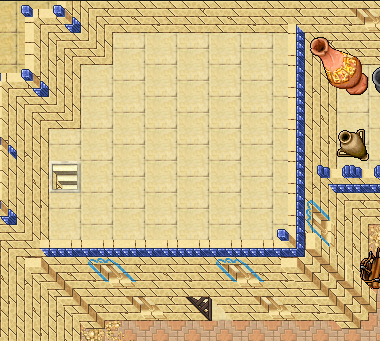 Palace Vicinity | TibiaWiki | Fandom