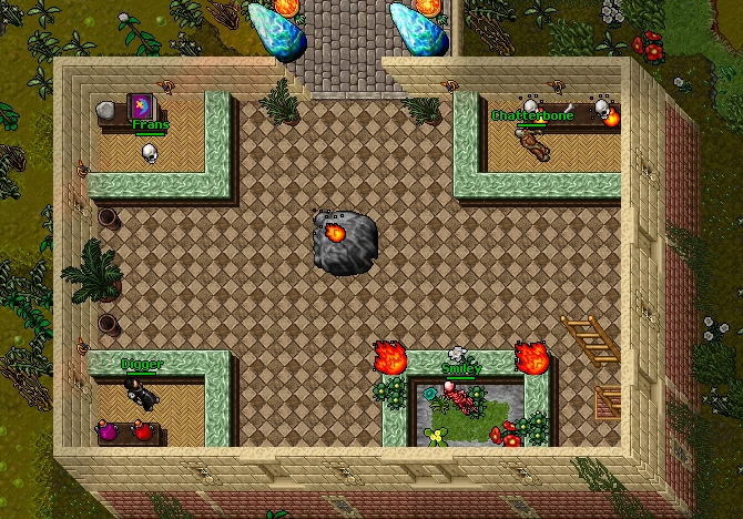 The Magic Bazar | TibiaWiki | Fandom