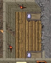 Upper Barracks 13 | TibiaWiki | Fandom