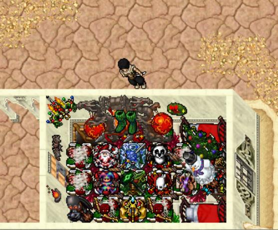 Fire Resistant | TibiaWiki | Fandom