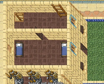 Wave Tower | TibiaWiki | Fandom