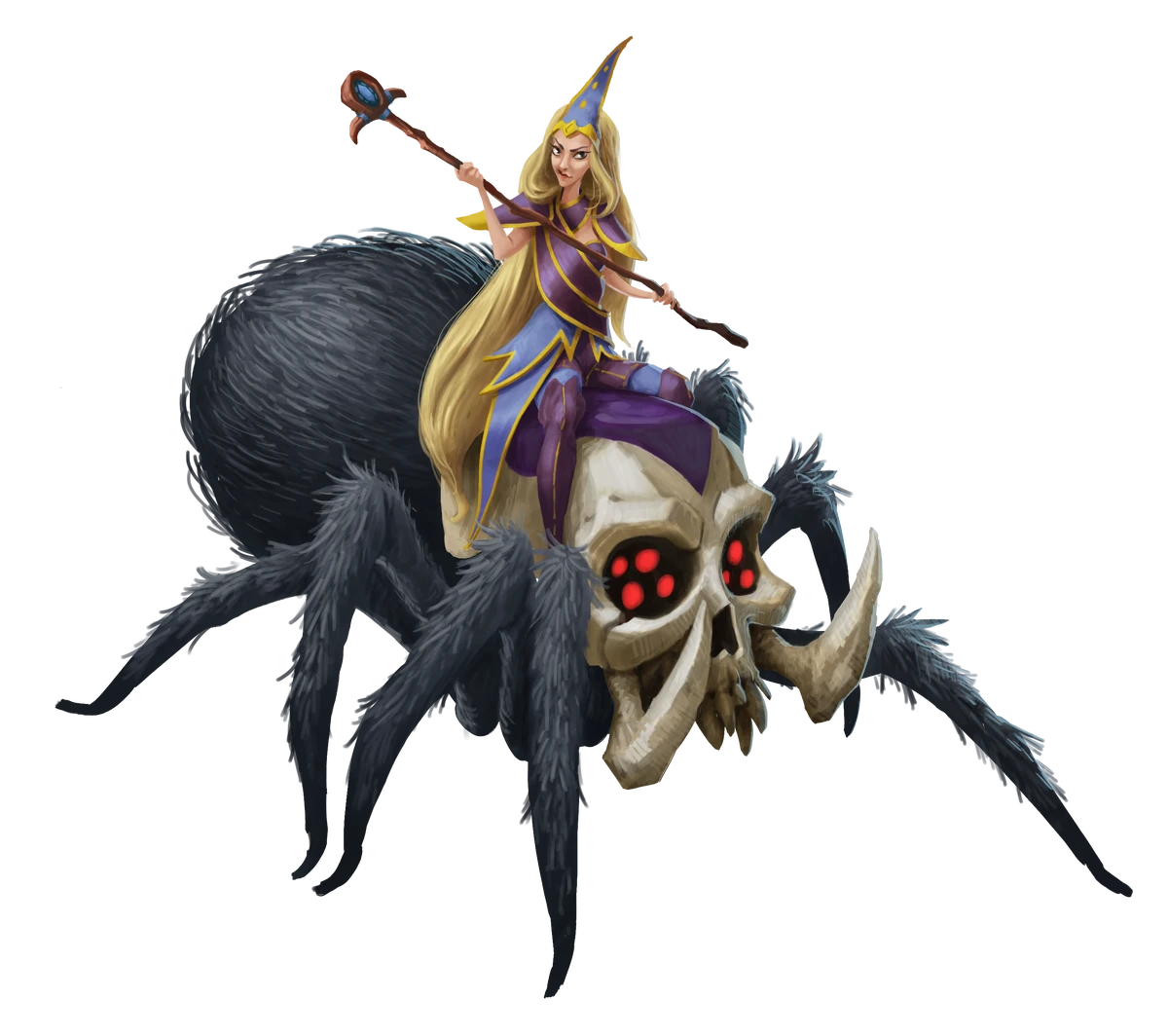 Cranium Spider | TibiaWiki | Fandom