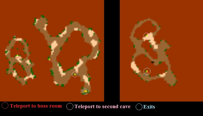 Stampor Cave | TibiaWiki | Fandom