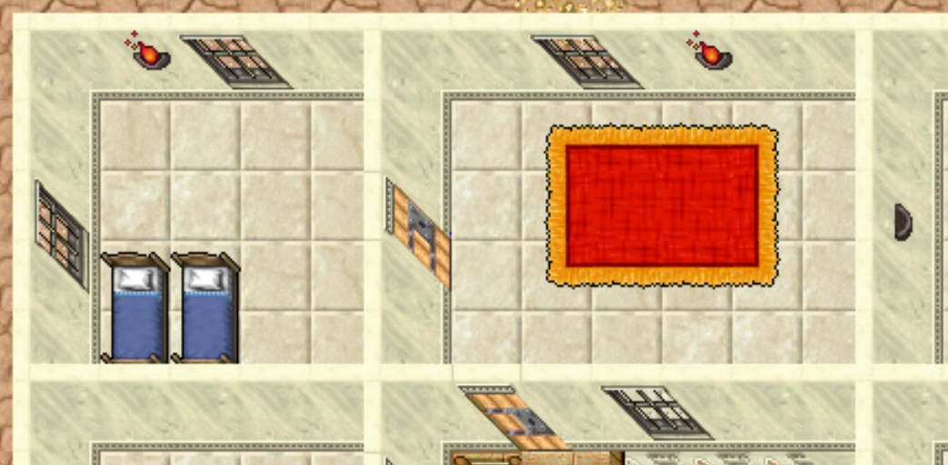 Darashia 8, Flat 11 | TibiaWiki | Fandom