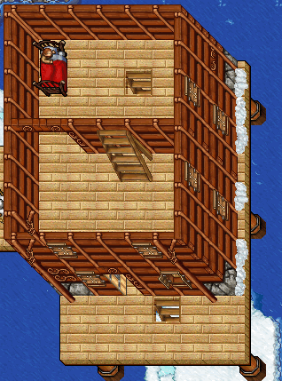 Lakeside Mansion | TibiaWiki | Fandom