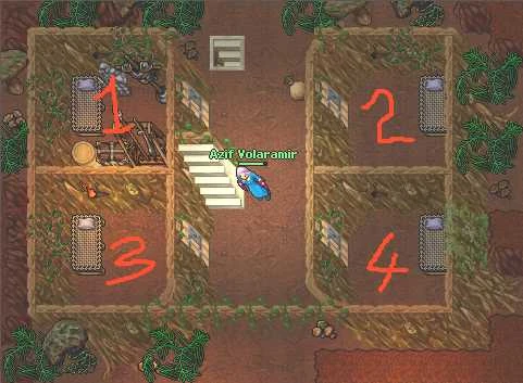 Shadow Caves/Houses | TibiaWiki | Fandom