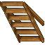 Stairs (Wood) | TibiaWiki | Fandom