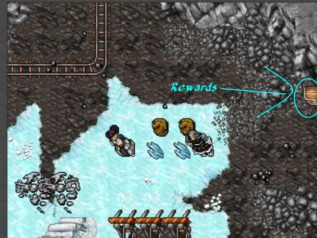 Lion Trophy Quest | TibiaWiki | Fandom