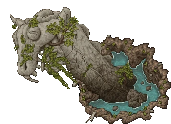 Big Naga Statue | TibiaWiki | Fandom