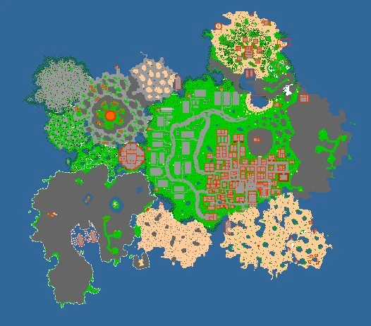 Kuridai | TibiaWiki | Fandom