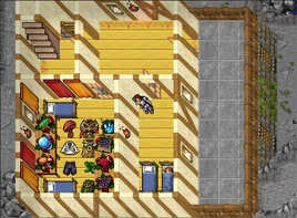 Mountain Hideout | TibiaWiki | Fandom