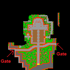 Cemetery Quarter | TibiaWiki | Fandom