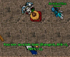 Icicle Bow | TibiaWiki | Fandom