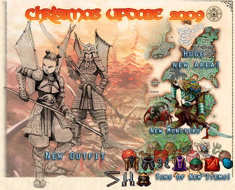 Updates/8.54 | TibiaWiki | Fandom