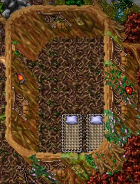 Treetop 11 | TibiaWiki | Fandom