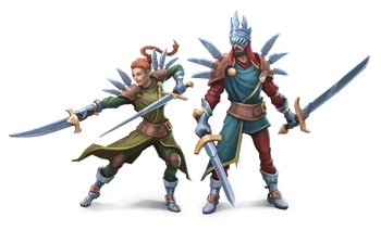 Blade Dancer Outfits | TibiaWiki | Fandom