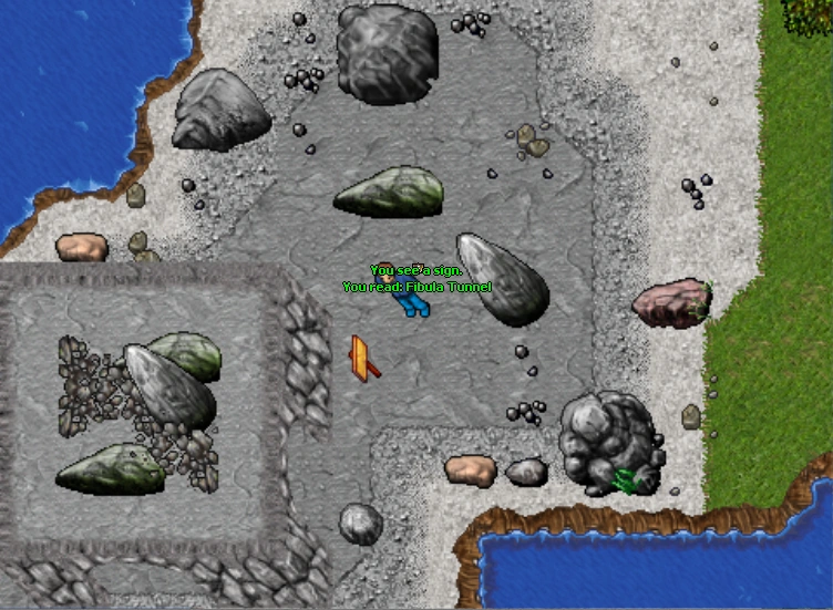 Fibula Tunnel | TibiaWiki | Fandom