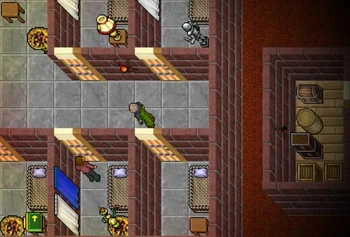 Thais Jail | TibiaWiki | Fandom