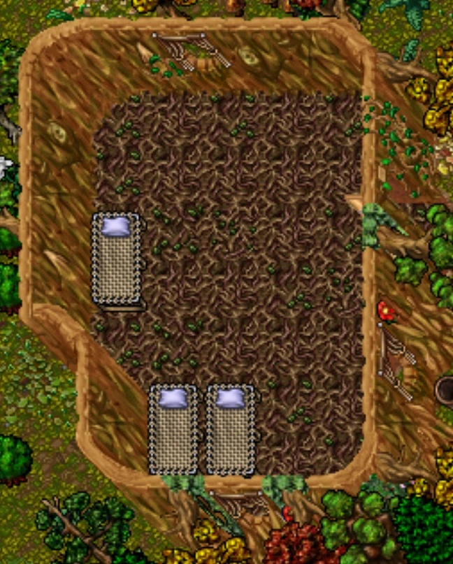 Underwood 3 | TibiaWiki | Fandom