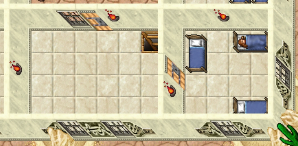 Darashia 8, Flat 03 | TibiaWiki | Fandom