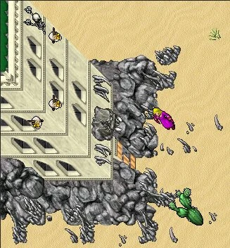 Demon Tower | TibiaWiki | Fandom