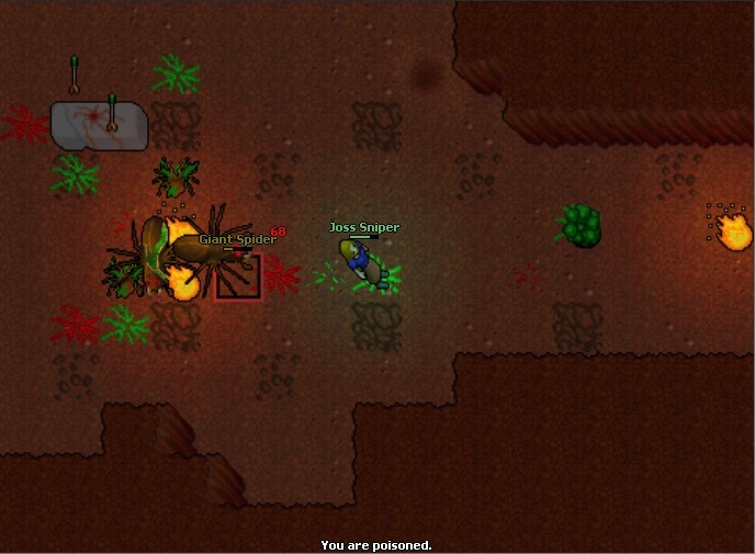 Giant Spider (Nostalgia) | TibiaWiki | Fandom