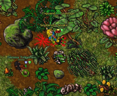 Tiquandas Revenge | TibiaWiki | Fandom