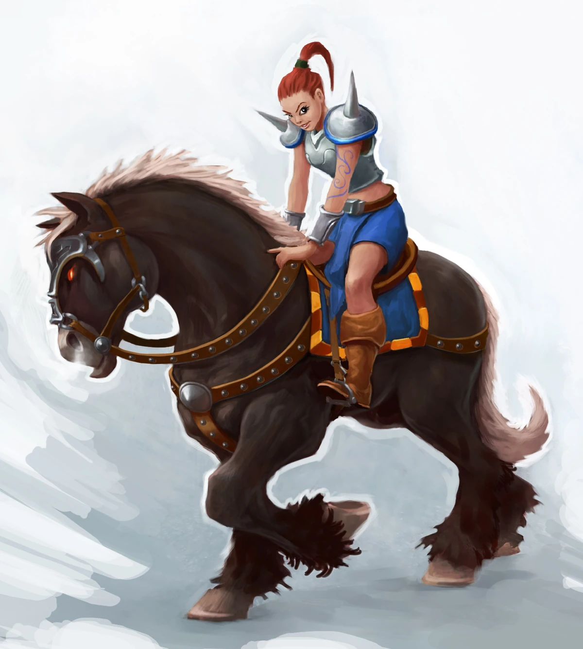 War Horse | TibiaWiki | Fandom