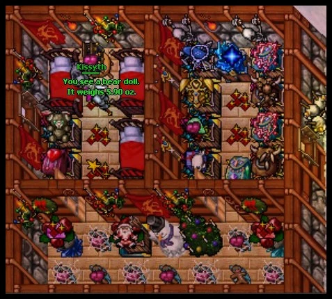 Bear Doll | Tibia Wiki | Fandom